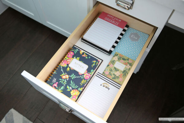 Paper and Office Organization - The Sunny Side Up Blog