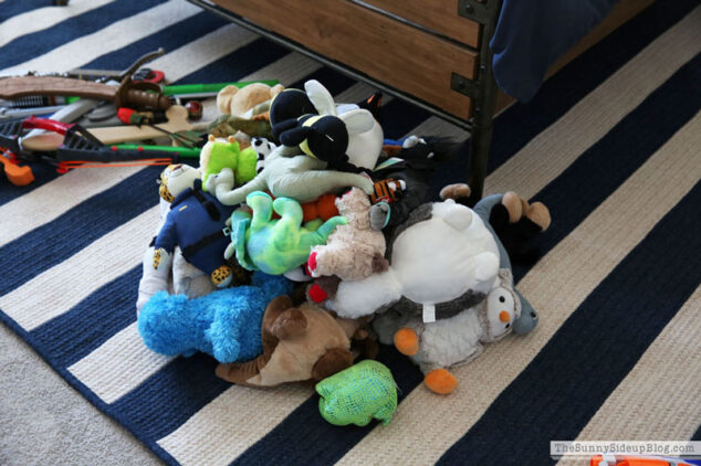 Toy Organization - The Sunny Side Up Blog