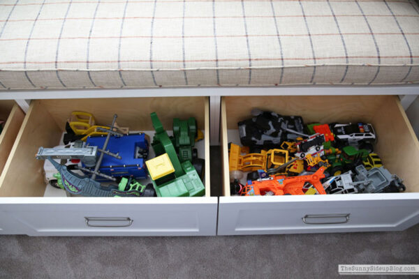 Toy Organization - The Sunny Side Up Blog