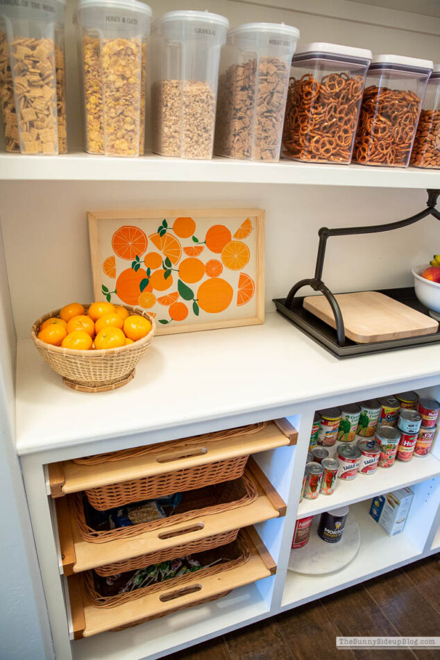 Summer Pantry Re-fresh - The Sunny Side Up Blog