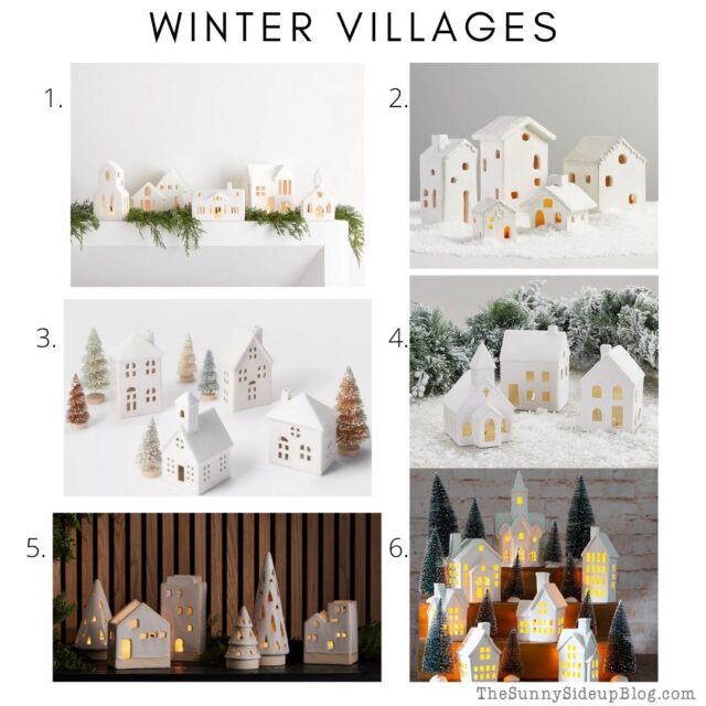 2021 Holiday Planner & Favorite Christmas Decor! - The Sunny Side Up Blog