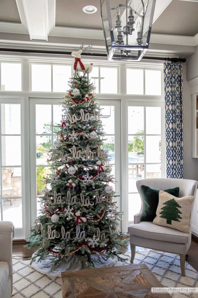 A tale of two trees - The Sunny Side Up Blog