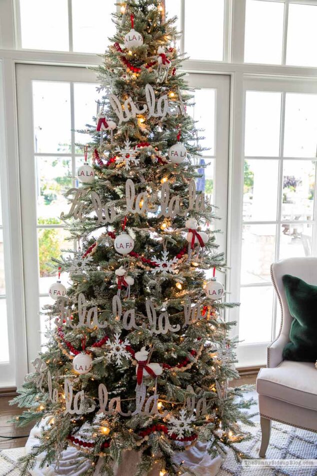 A tale of two trees - The Sunny Side Up Blog