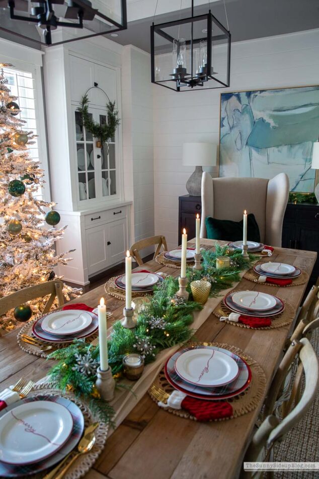 Merry Christmas & more decor! - The Sunny Side Up Blog