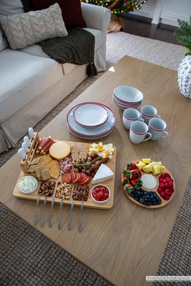 Easy Holiday Snacks - The Sunny Side Up Blog