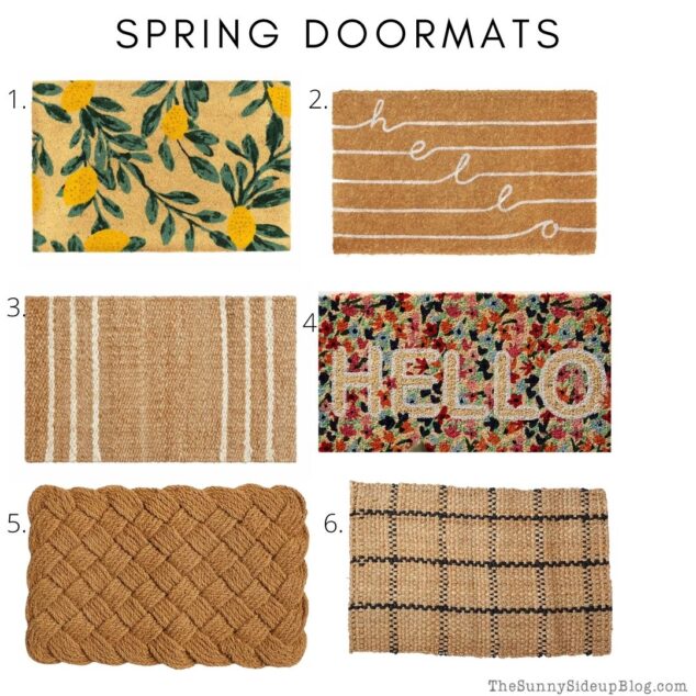 Easy Spring Cleaning - The Sunny Side Up Blog