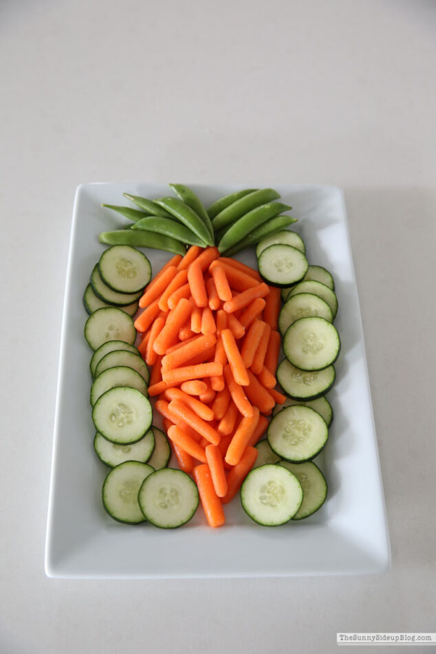 Easter Platters and Treats - The Sunny Side Up Blog