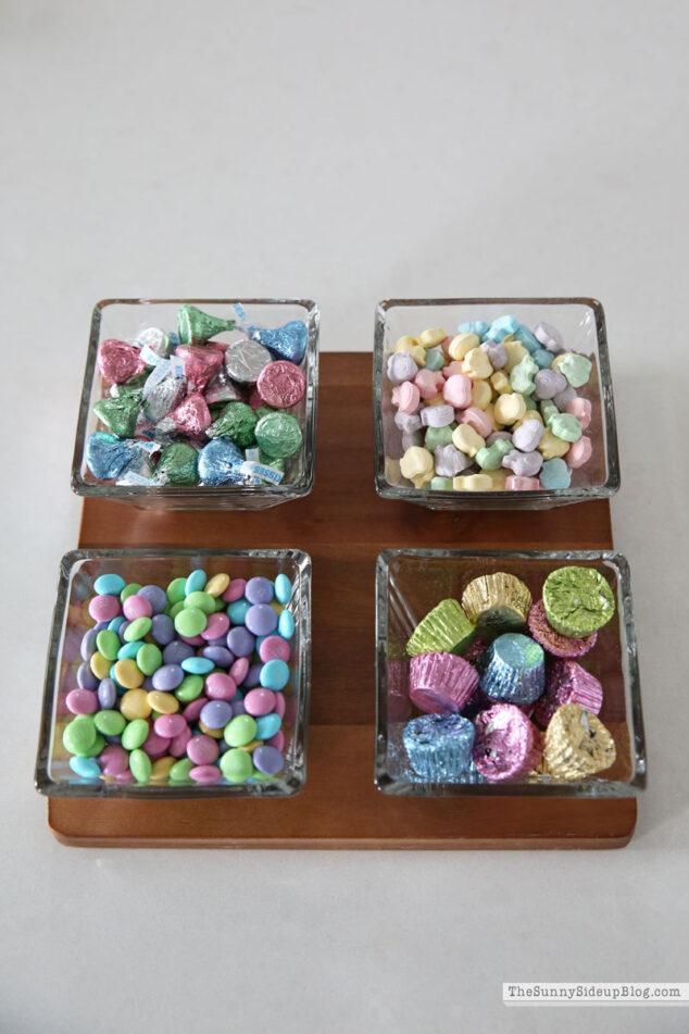 Easter Platters and Treats - The Sunny Side Up Blog