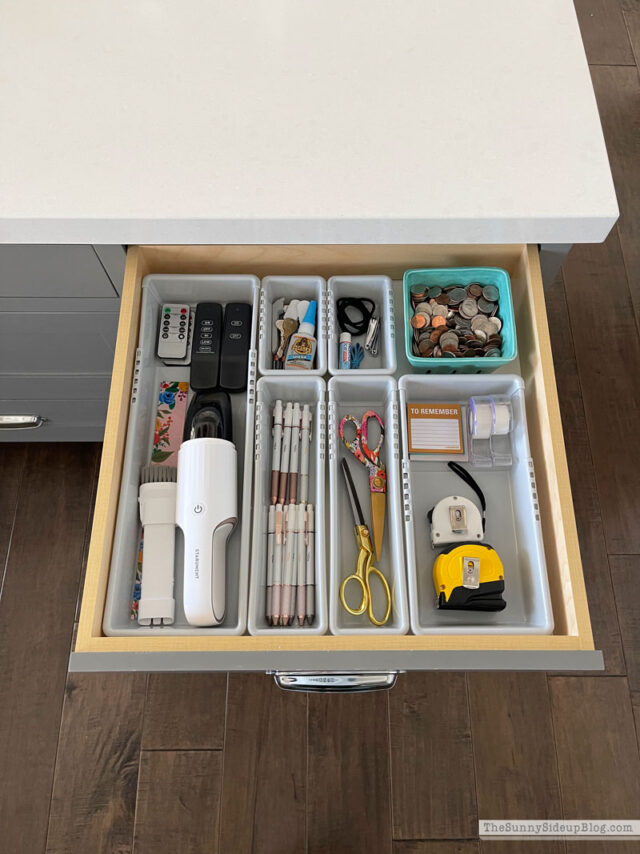 Easy Spring Cleaning - The Sunny Side Up Blog