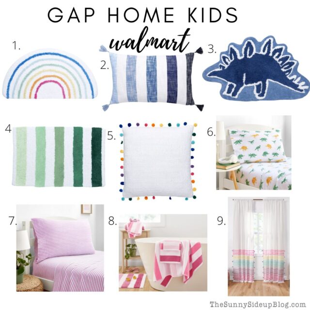 Boys Summer Bedroom Re-fresh - The Sunny Side Up Blog