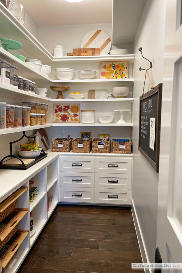 Back to School Prep (organization & clothes) - The Sunny Side Up Blog