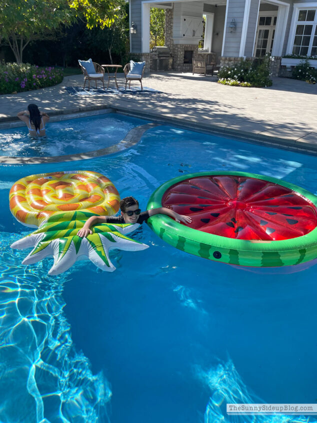 Backyard Fun - The Sunny Side Up Blog