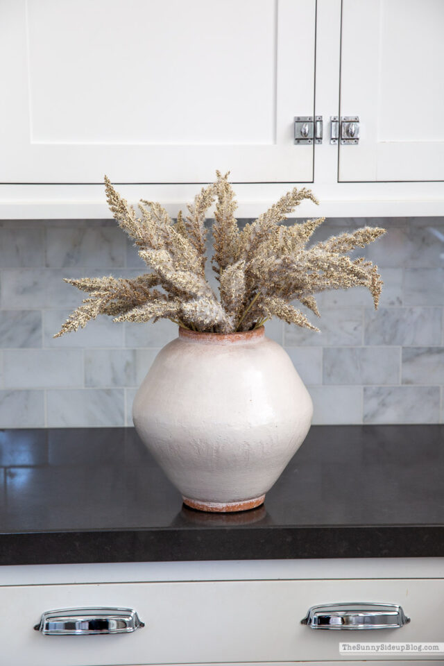 Favorite Fall Vases - The Sunny Side Up Blog