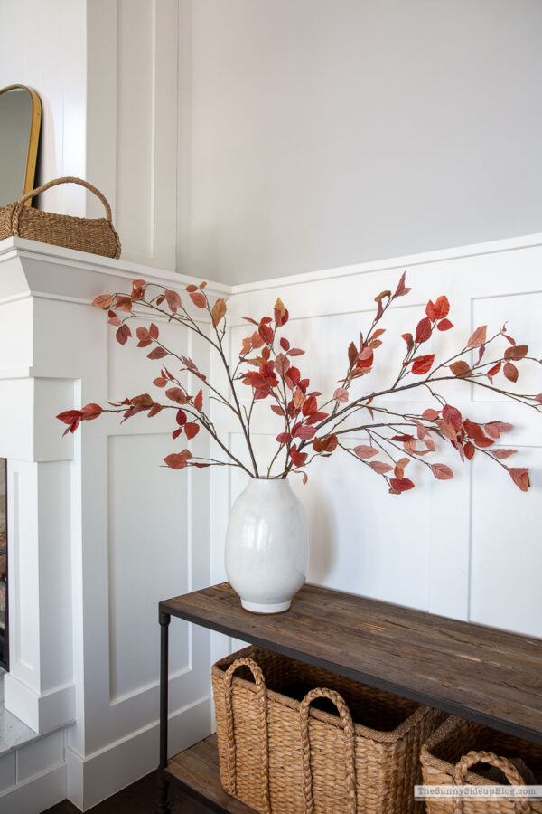 Favorite Fall Vases - The Sunny Side Up Blog