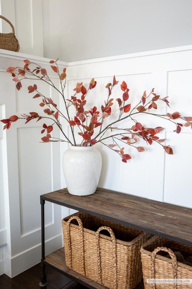 Favorite Fall Vases - The Sunny Side Up Blog