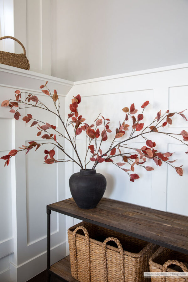 Favorite Fall Vases - The Sunny Side Up Blog