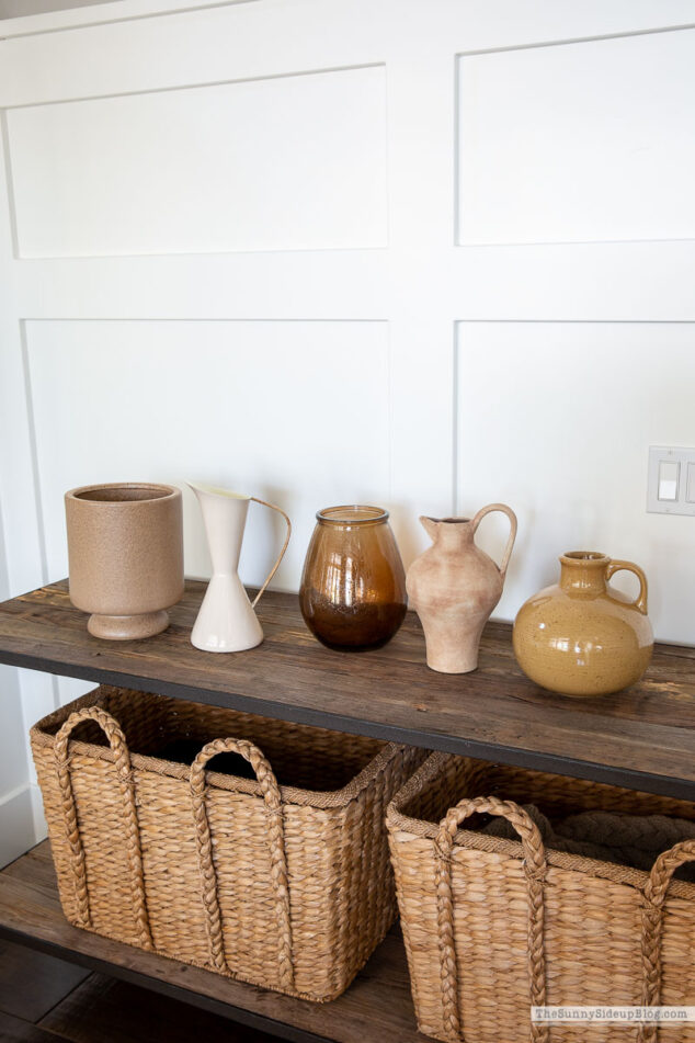 Favorite Fall Vases - The Sunny Side Up Blog