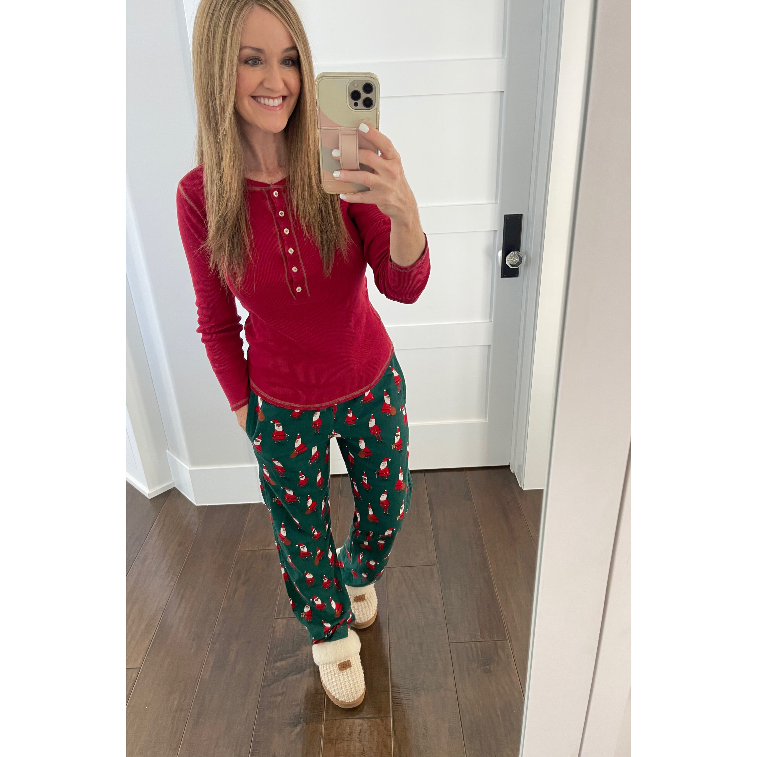 Christmas PJs and Gift Ideas! - The Sunny Side Up Blog