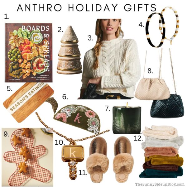 Merry Christmas Porch (and coffee table decor!) - The Sunny Side Up Blog