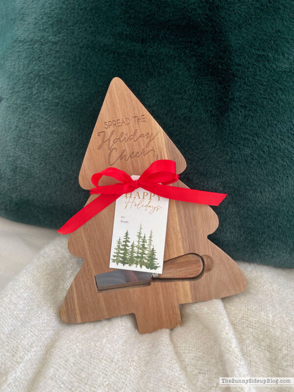 Wrapping things up - free gift tags! - The Sunny Side Up Blog