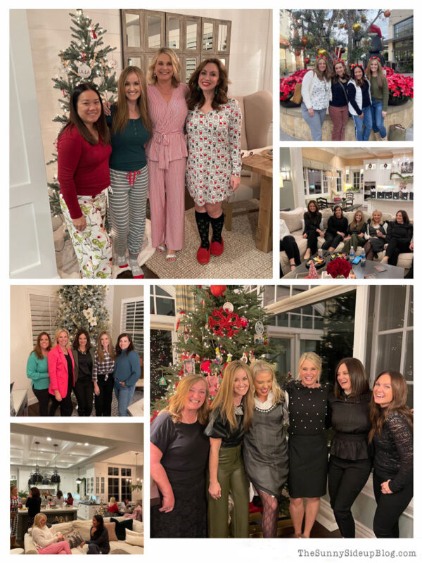 Holiday Parties & Favorite Things - The Sunny Side Up Blog