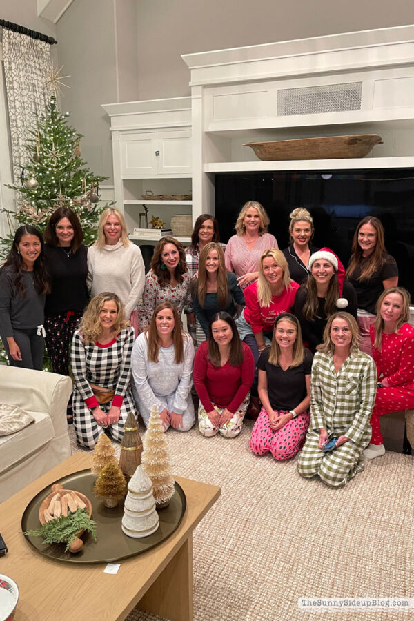 Holiday Parties & Favorite Things - The Sunny Side Up Blog