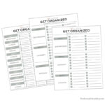 New Year Essentials and Organizing! - The Sunny Side Up Blog