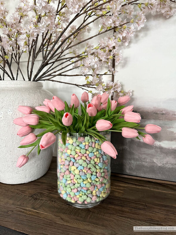 Candy Vase & Weekend Favorites - The Sunny Side Up Blog