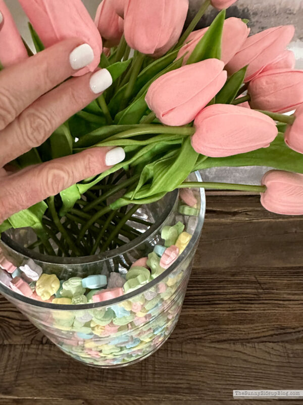 Candy Vase & Weekend Favorites - The Sunny Side Up Blog