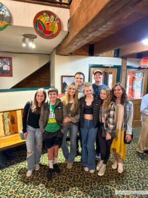 Spring Coffee Table & Spring Break! - The Sunny Side Up Blog