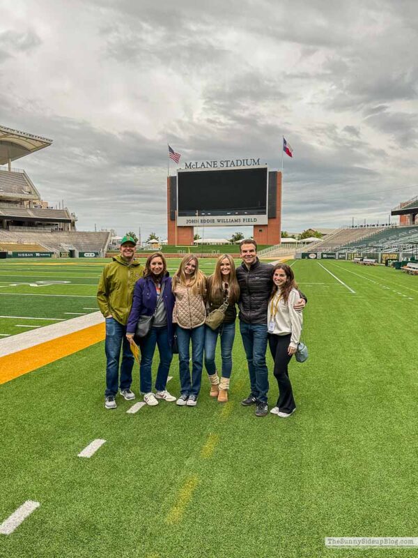 Spring Coffee Table & Spring Break! - The Sunny Side Up Blog