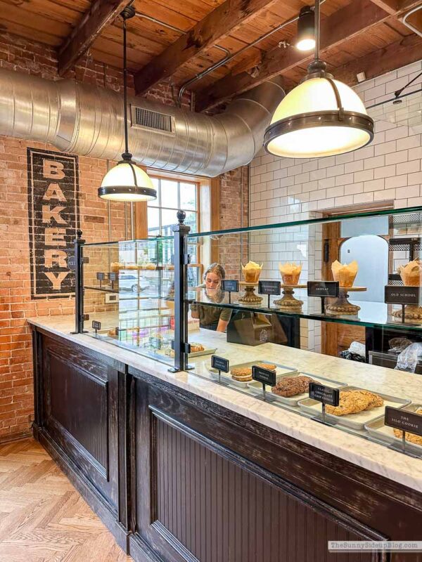 Spring Coffee Table & Spring Break! - The Sunny Side Up Blog