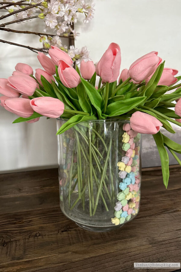 Candy Vase & Weekend Favorites - The Sunny Side Up Blog
