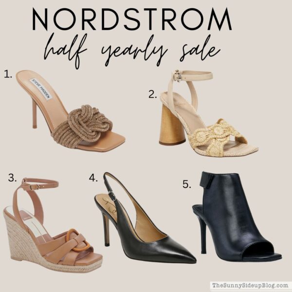 Weekend Favorites & Sales - The Sunny Side Up Blog