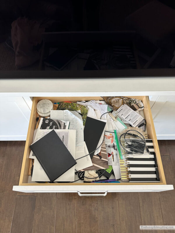 15 minute organizing & other things I'm loving - The Sunny Side Up Blog