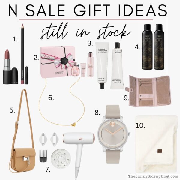 Weekend Favorites/Sales & Seattle - The Sunny Side Up Blog