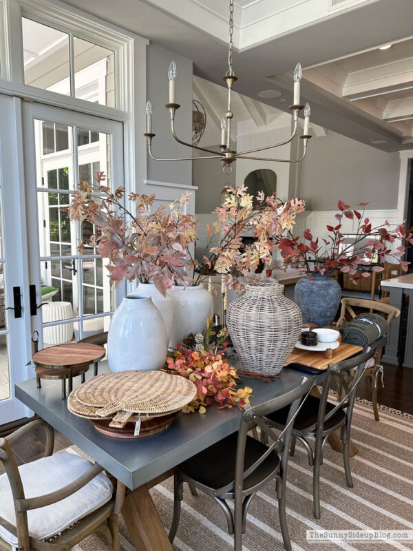 Fall Porch Ideas - The Sunny Side Up Blog