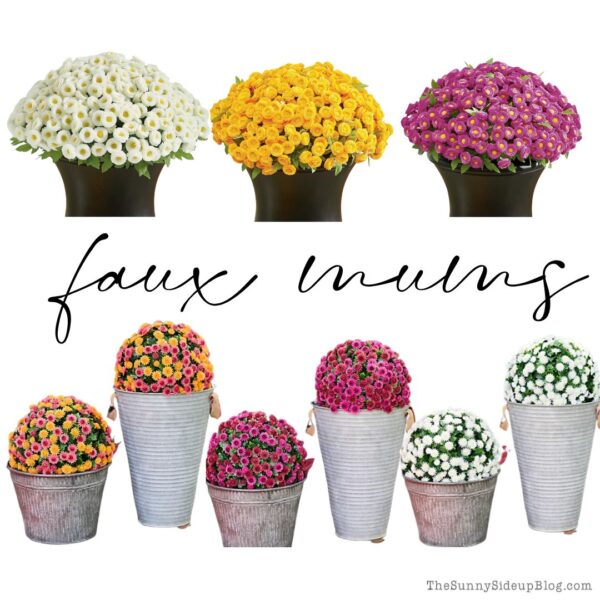 Fall Porch Ideas - The Sunny Side Up Blog