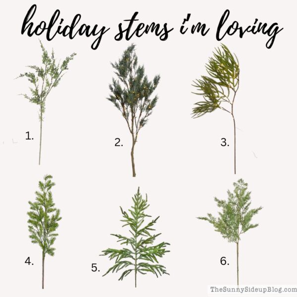 Wreaths, Trees and more holiday favorites - The Sunny Side Up Blog
