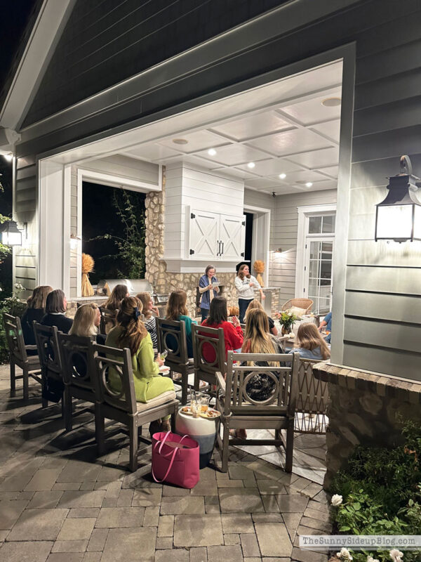 Deals, Porch & a Fall Party - The Sunny Side Up Blog