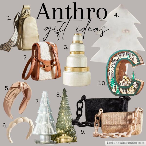 Gift Ideas/Black Friday Sales - The Sunny Side Up Blog