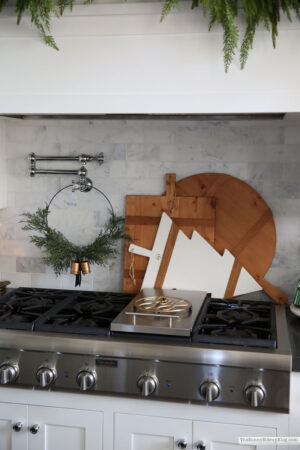 Christmas in the kitchen (a start!) - The Sunny Side Up Blog