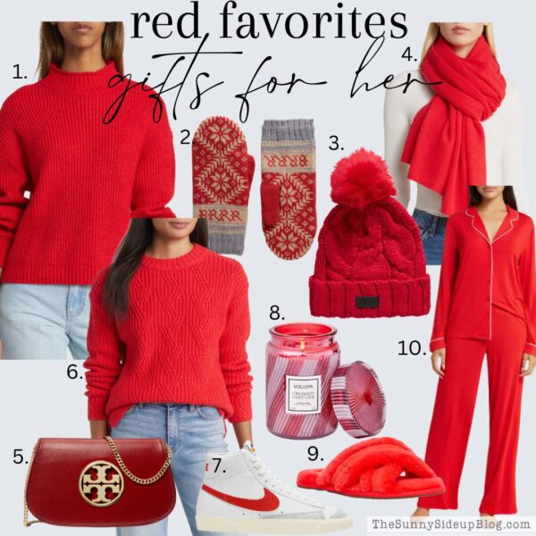 Holiday Gift Ideas - The Sunny Side Up Blog