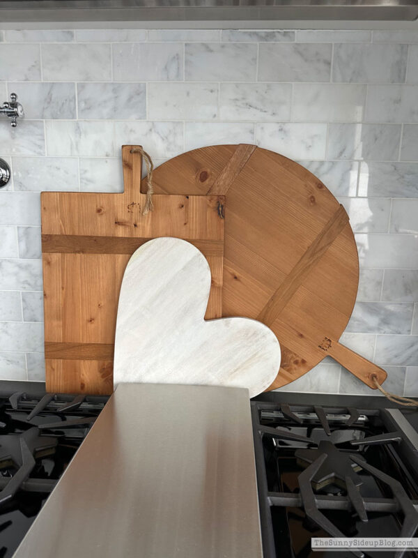 January Kitchen Styling - The Sunny Side Up Blog