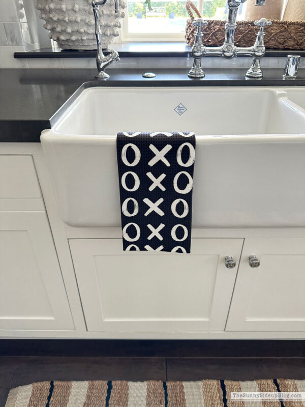 January Kitchen Styling - The Sunny Side Up Blog