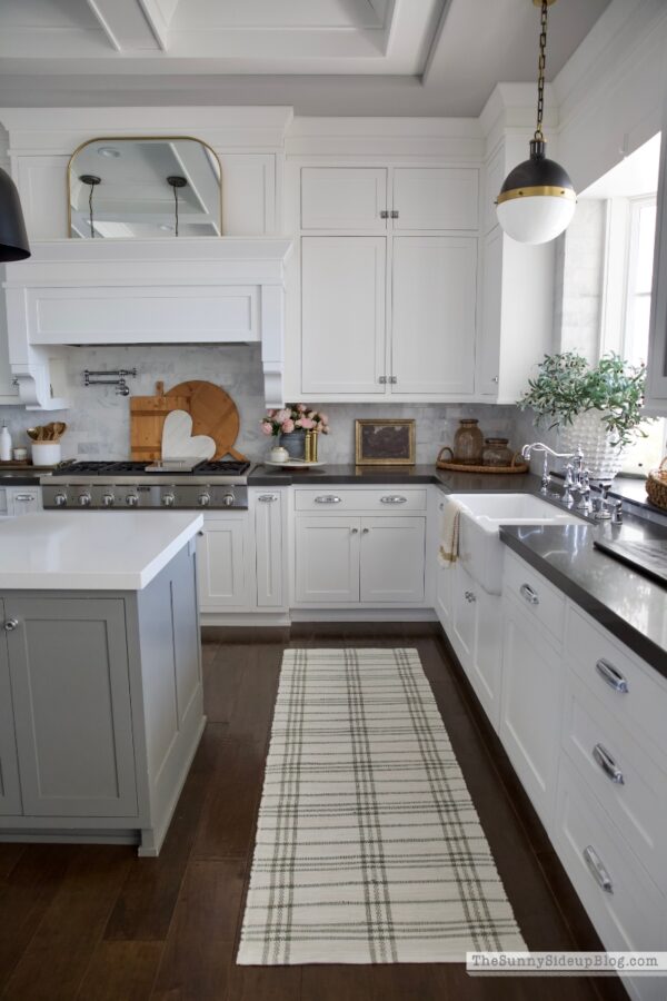 Kitchen Runners - The Sunny Side Up Blog