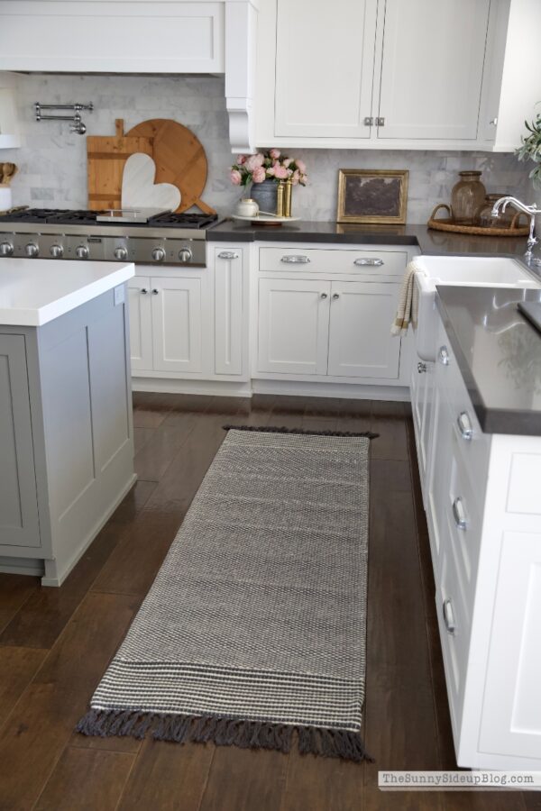 Kitchen Runners - The Sunny Side Up Blog