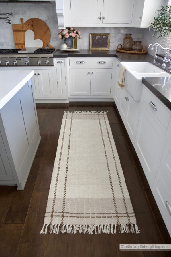 Kitchen Runners - The Sunny Side Up Blog