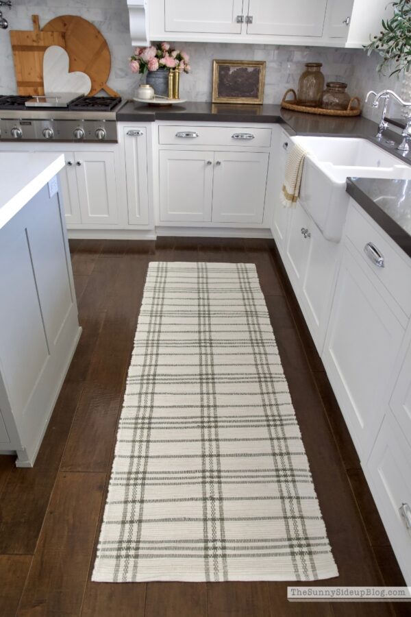 Kitchen Runners - The Sunny Side Up Blog