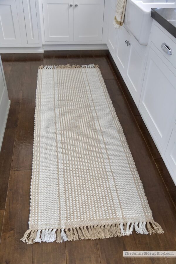Kitchen Runners - The Sunny Side Up Blog